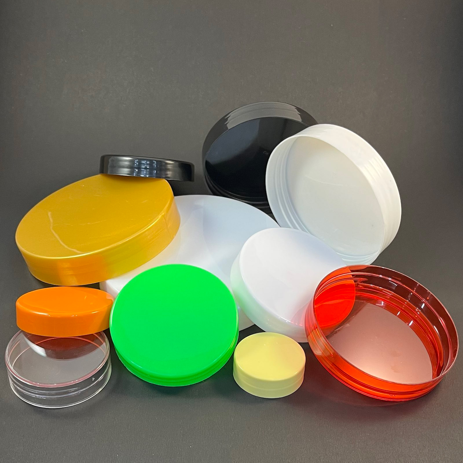A.R. PLASTICS | Premium Plastic Caps Manufacturer
