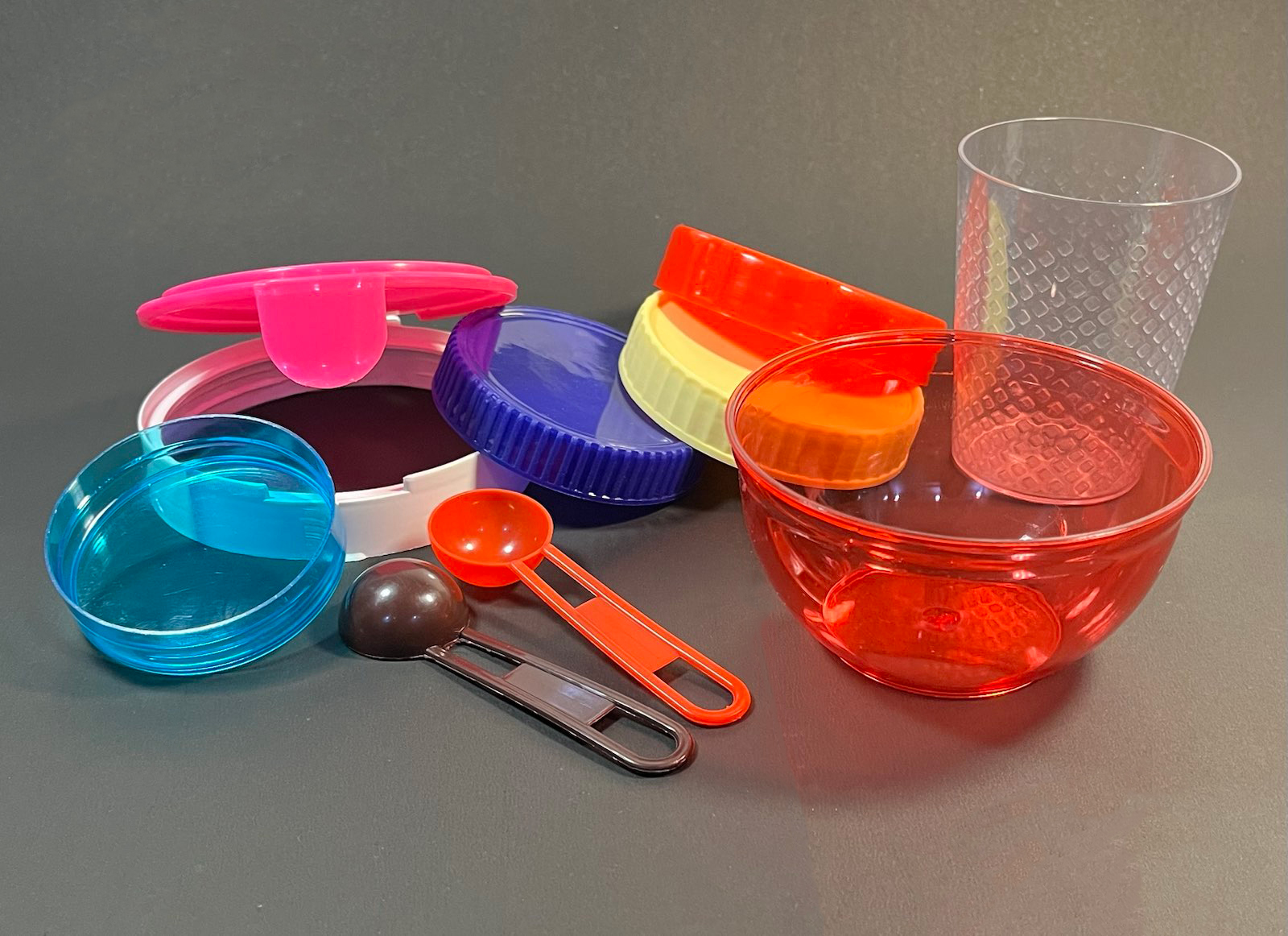 A.R. PLASTICS | Premium Plastic Caps Manufacturer