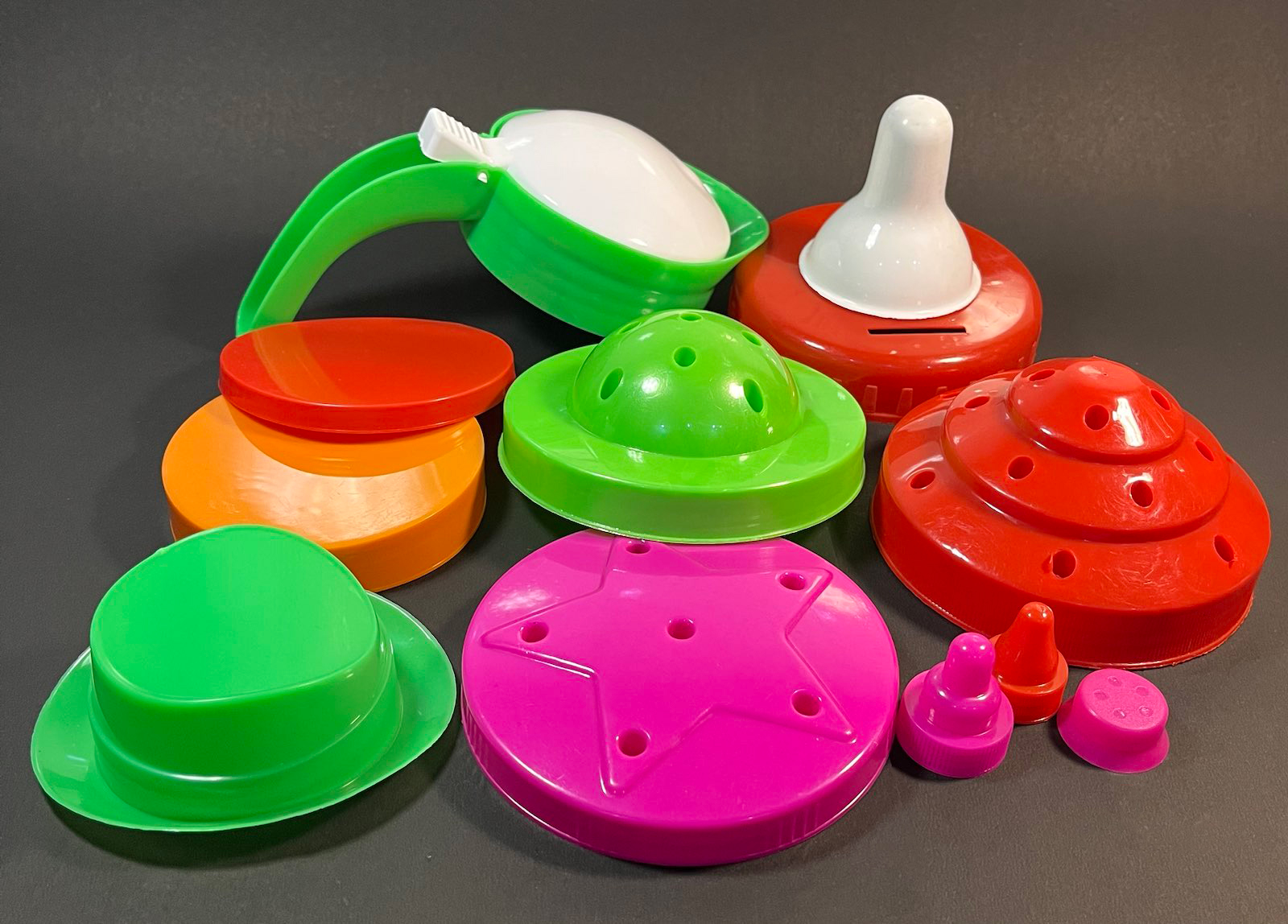 A.R. PLASTICS | Premium Plastic Caps Manufacturer