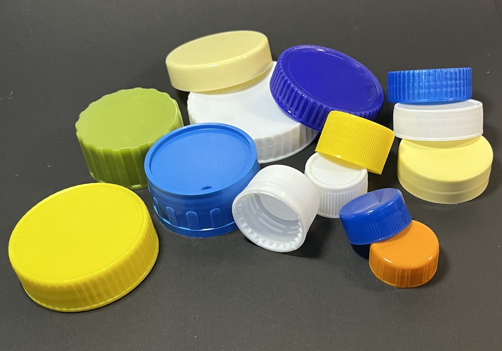 A.R. PLASTICS | Premium Plastic Caps Manufacturer