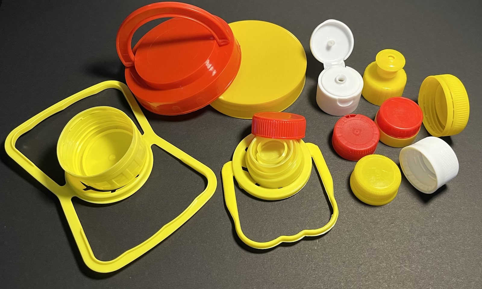 A.R. PLASTICS | Premium Plastic Caps Manufacturer